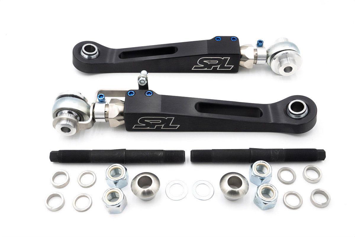 SPL Front Lower Control Arms Toyota Supra GR A90/BMW Z4 G29 – SPEED LOGIC